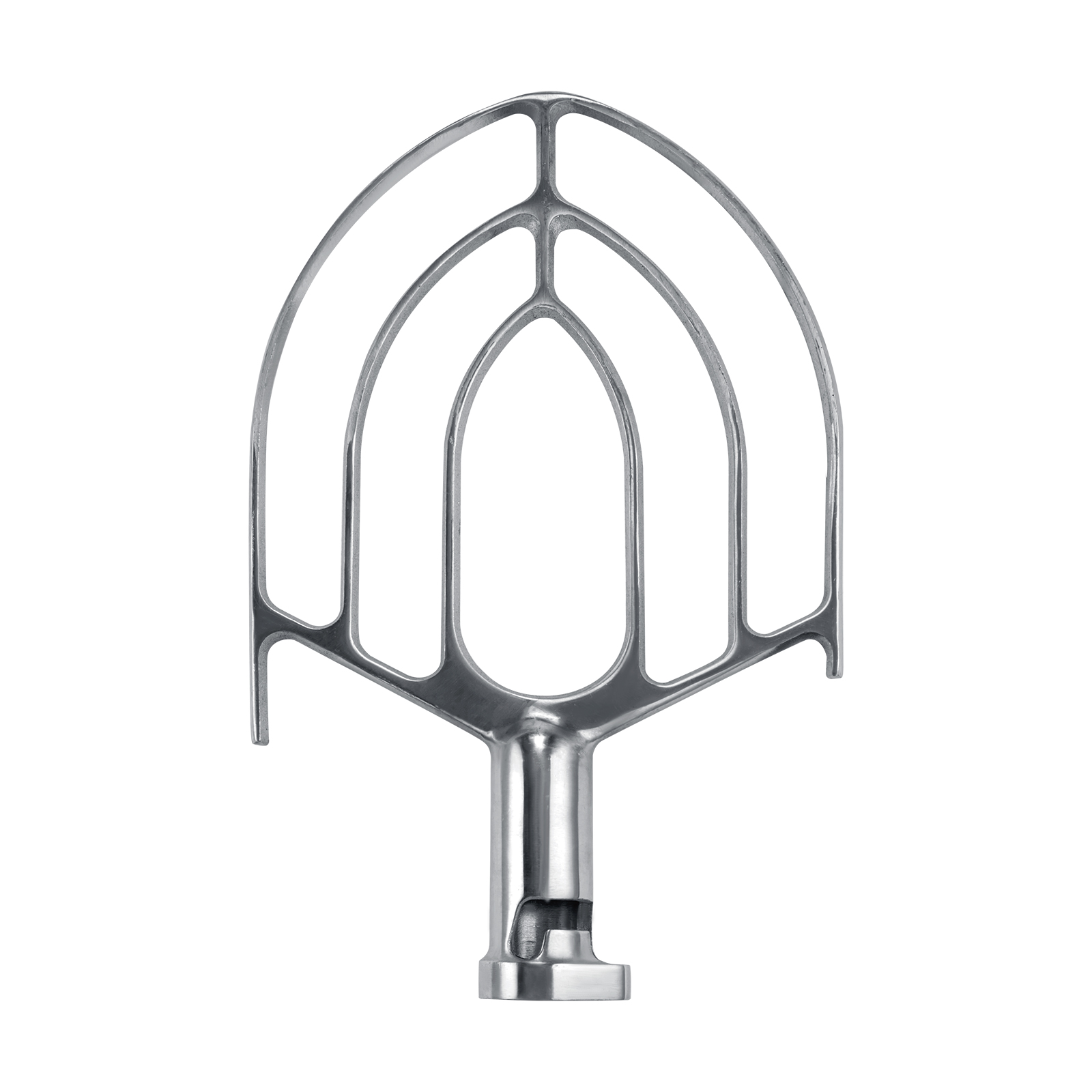 15QT Flat Beater Attachment for SZM15 Mixers – Durable and Efficient ...